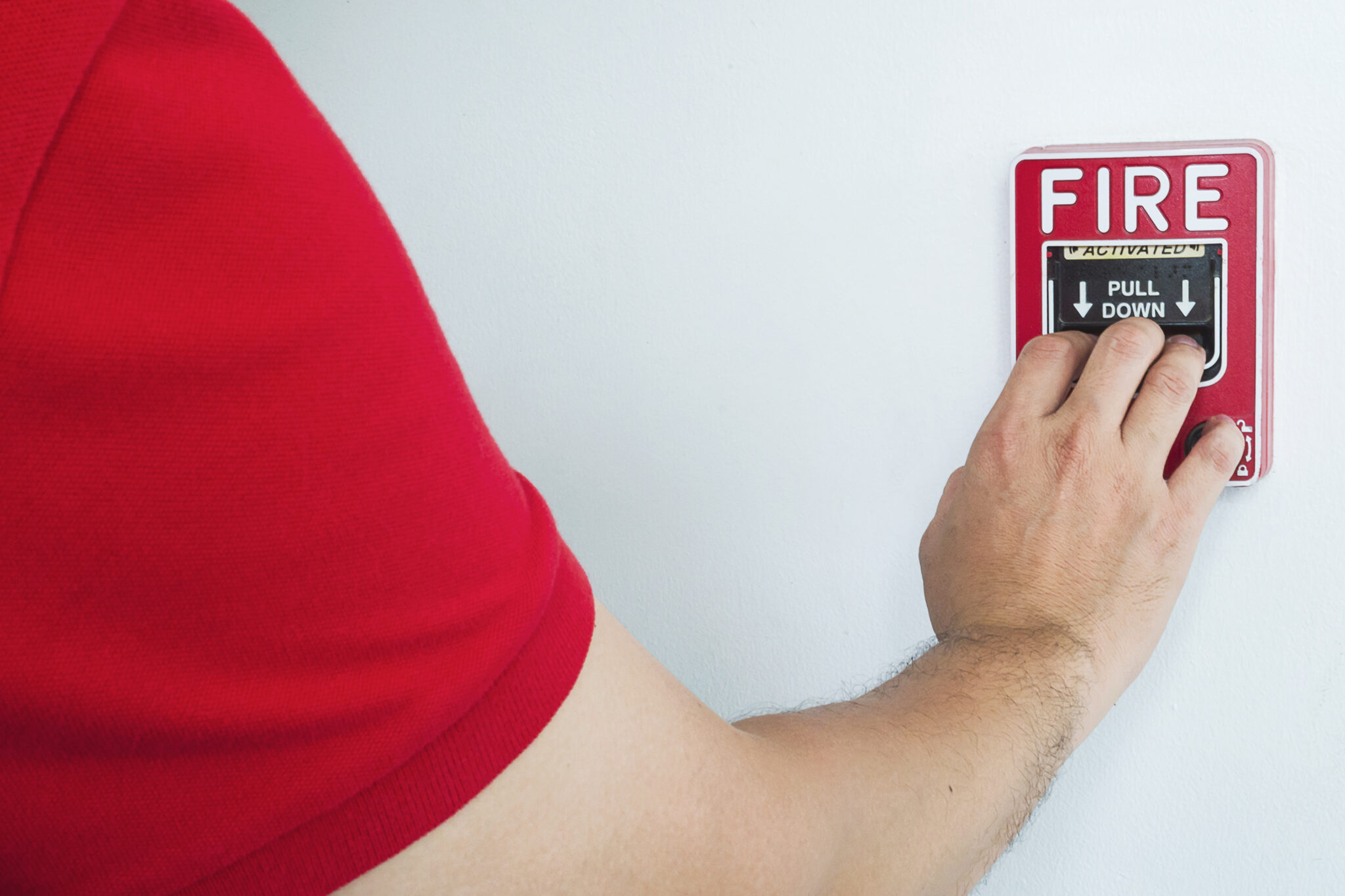 Top 5 Fire Prevention Safety Tips For Your Home – Nutech Fire ...