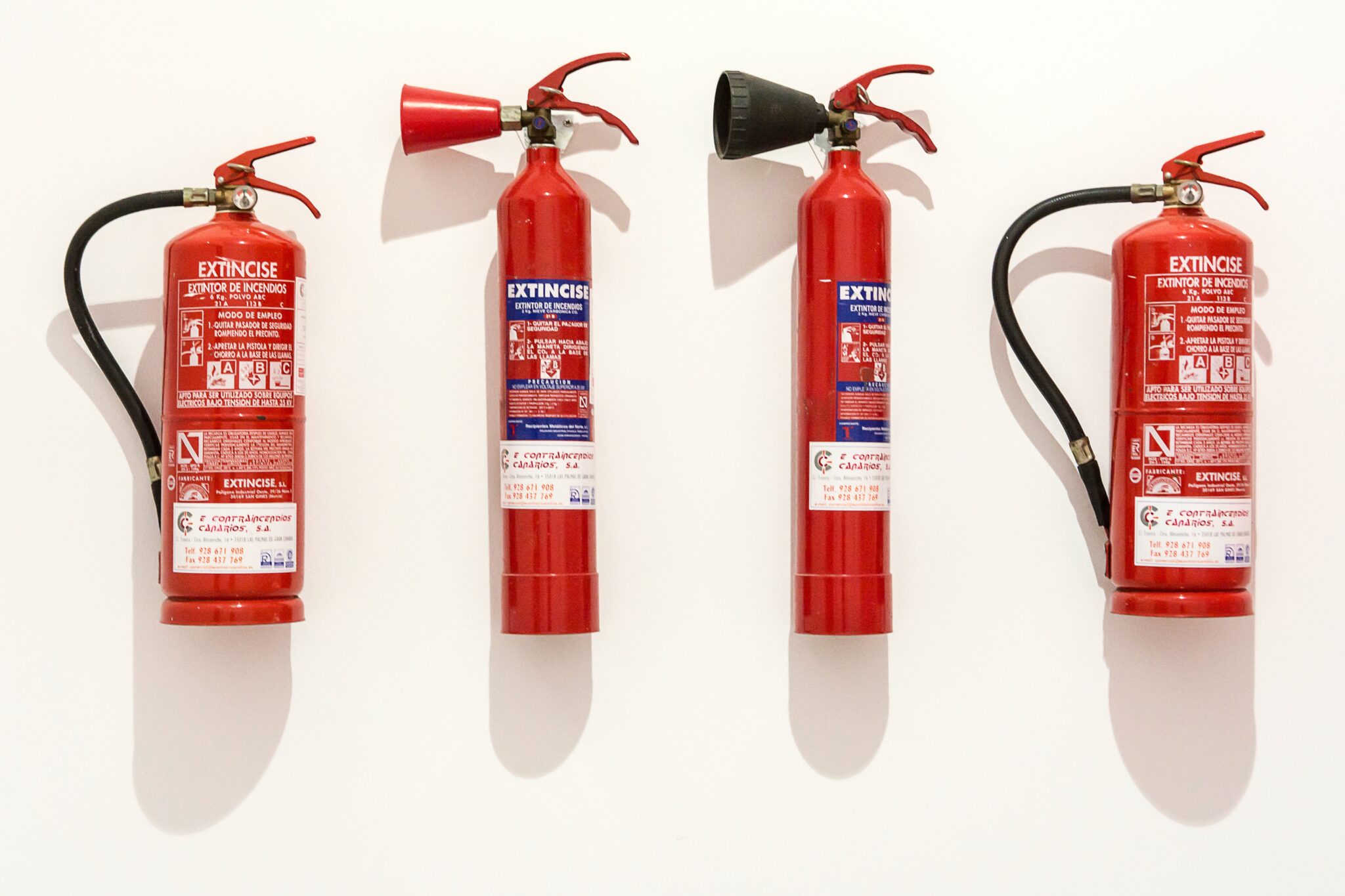 What Are Commercial Fire Extinguisher Ratings? – Nutech Fire Prevention ...